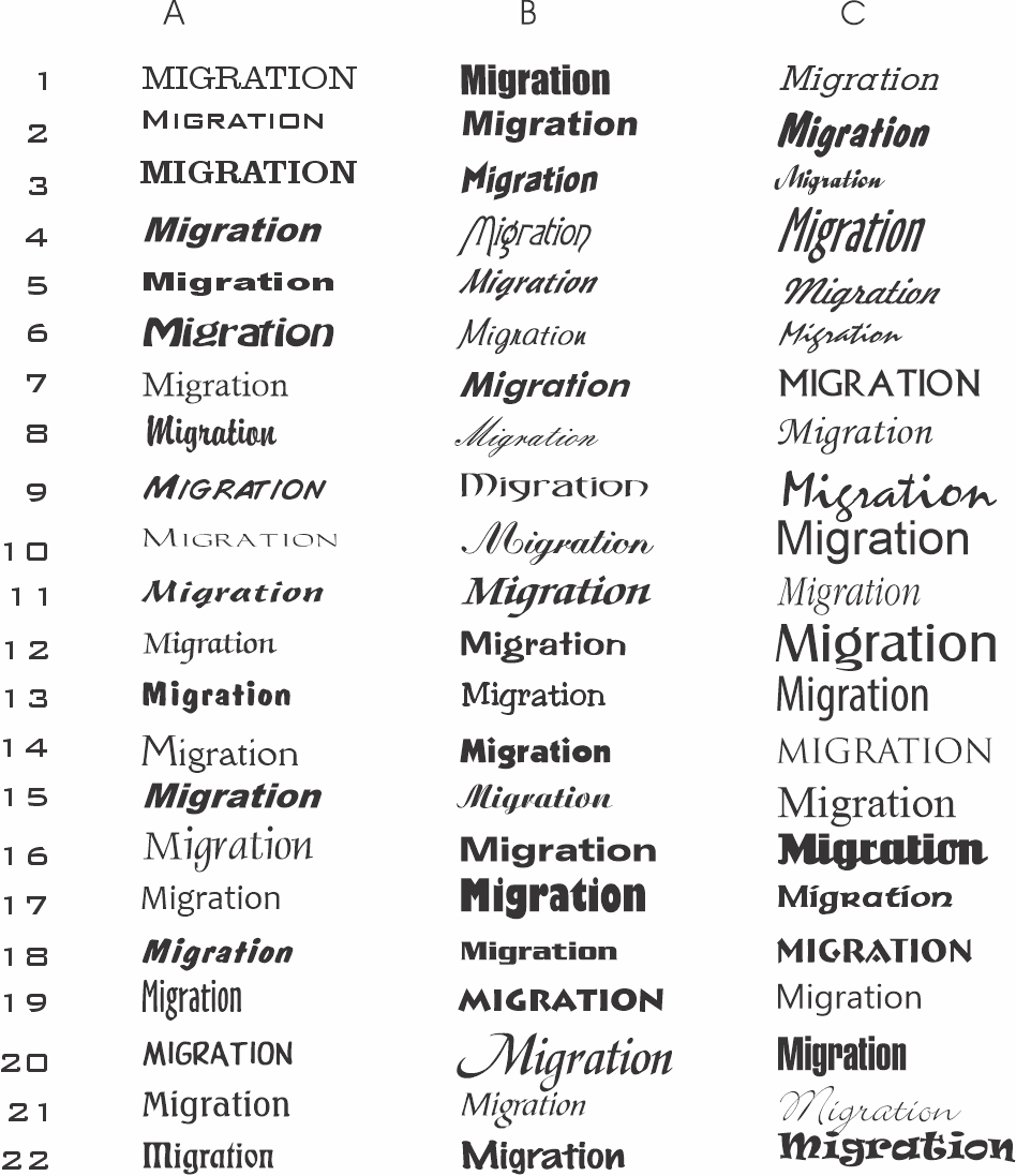 66migration - Boat Lettering