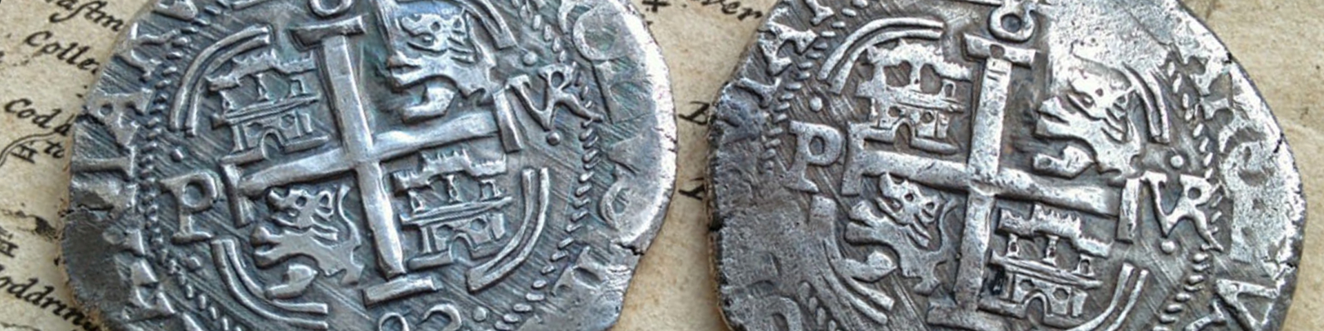 PIECES OF EIGHT - Boat Lettering